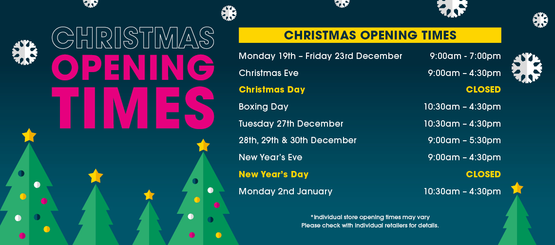 Homepage - Grand Arcade