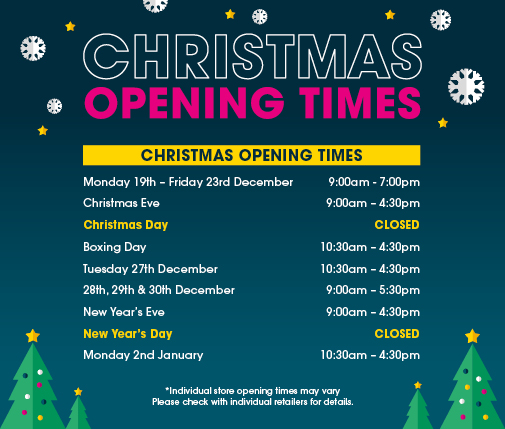 Homepage - Grand Arcade